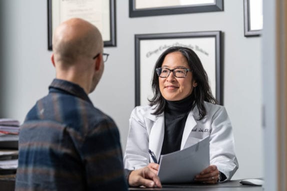 Dr. Ingrid Liu - Progressive Health Primary Care