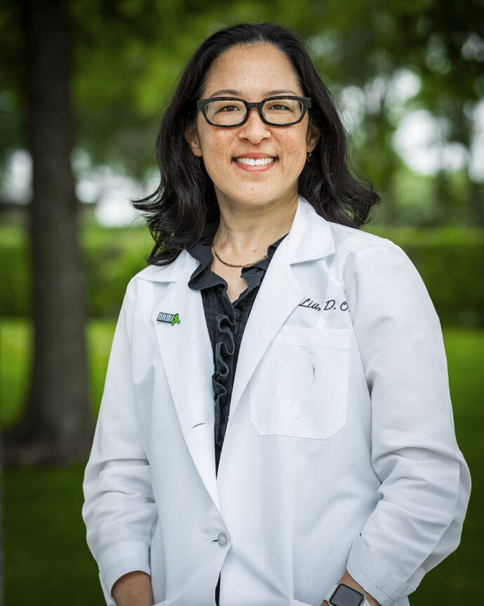 Dr. Ingrid Liu - Progressive Health Primary Care